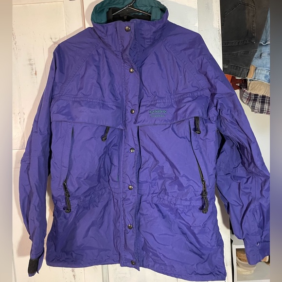Solstice | Jackets & Coats | Vintage Solstice Purple Winter Jacket ...
